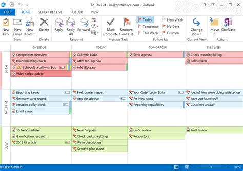 Image result for Outlook Task Management Add-Ins