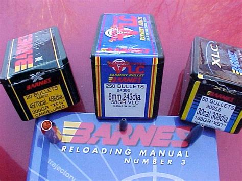 Image result for Barnes Bullets.com