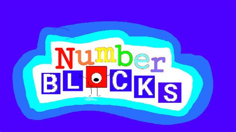 Image result for NumberBlocks Logo