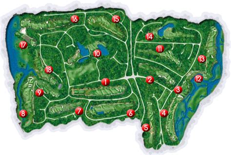 Image result for Myrtle Beach Golf Course List