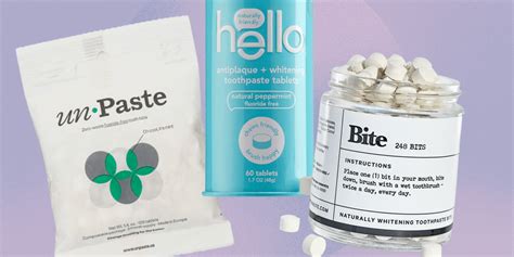 Image result for How to Use Hello Toothpaste Tablets