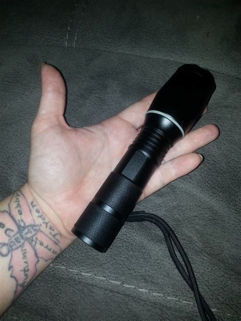 Image result for T6 LED Flashlight