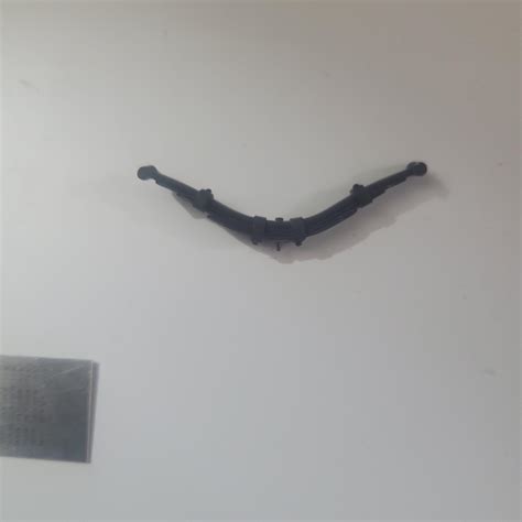 Image result for How to Make Model Leaf Spring