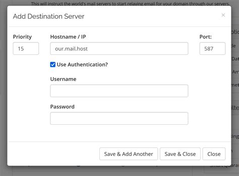 Image result for Destination Server