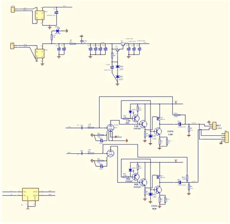 Image result for Line Level Preamp Tube Schematic
