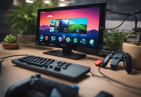 Image result for Nintendo Switch Computer