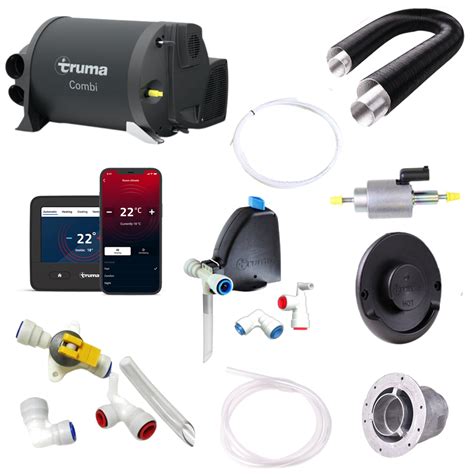 Image result for Truma Combi Heating System