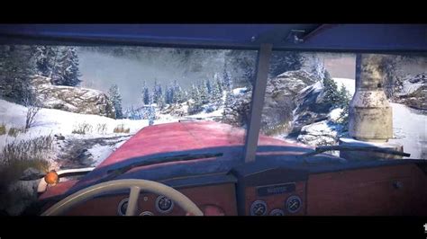 Image result for Snow Runner Cockpit