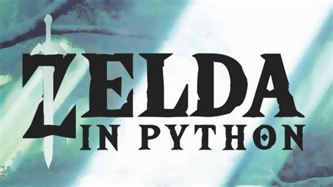 Image result for Python Zelda Game