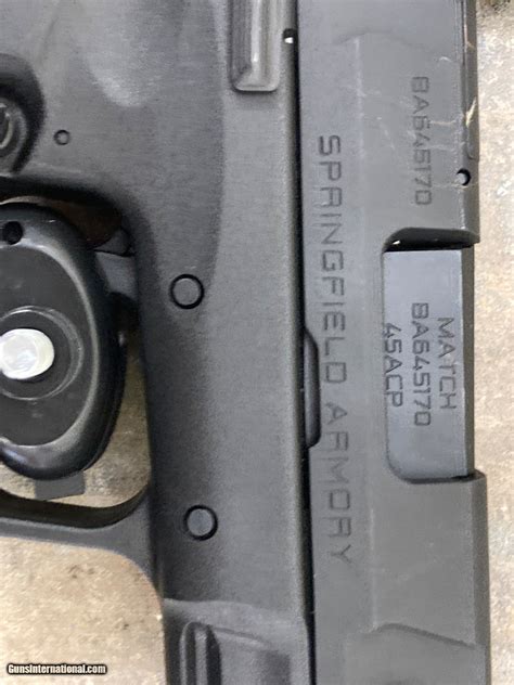 Image result for Springfield Armory XDM