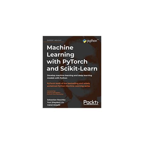 Image result for Hands-On Machine Learning with Pytorch