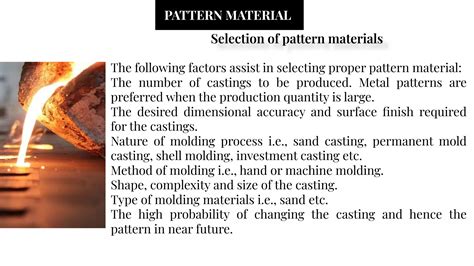 Image result for Making Patterns Foundation PowerPoint