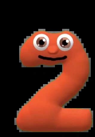 Image result for Numberjacks Number 2