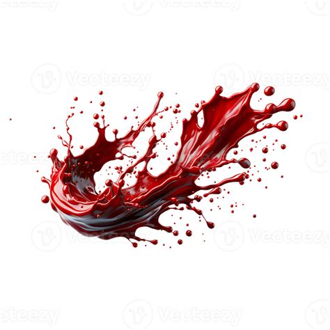 Image result for Blood Splashes Transparent