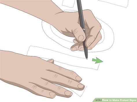 Image result for How to Make a Protest Sign