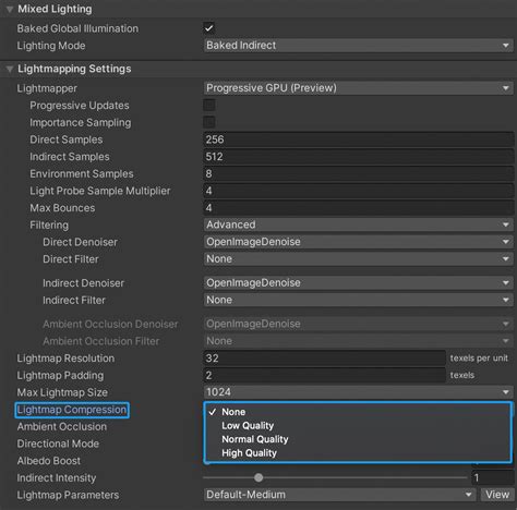 Image result for Unity Lightmap Packing