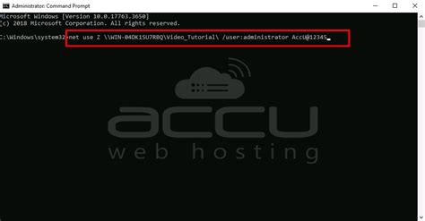 Image result for Cmd Net Use Map Network Drive