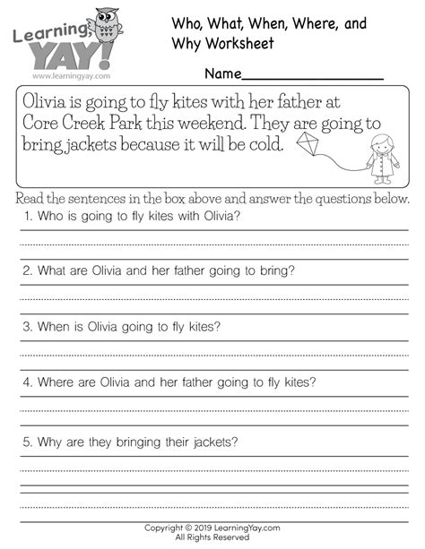 Image result for Making Inferences Grade 1 Worksheet