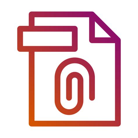 Image result for Attach File Apple Icon