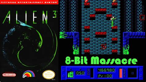 Image result for Alien 3 NES