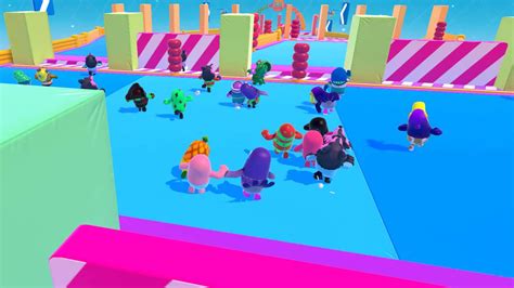 Image result for Fall Guys Background