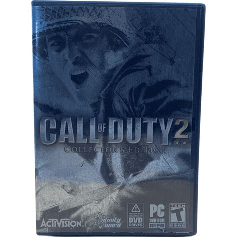 Image result for Cod 2 PC Disk