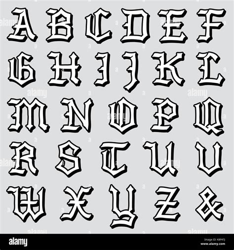 Image result for Gothic Script Calligraphy