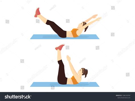 Image result for Toe Crunches Exercise