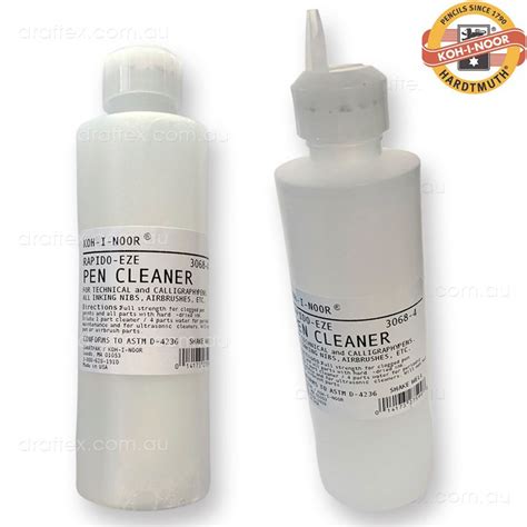 Image result for How to Clean Rotring Isograph Pens