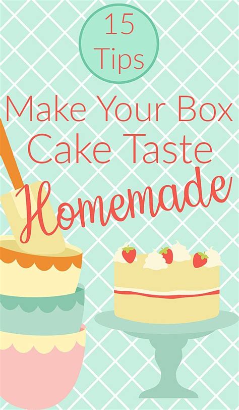 Image result for Cake Mix Box Instructions