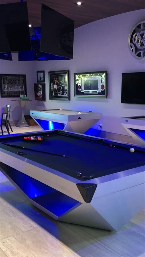 Image result for Pool Table Rec Room