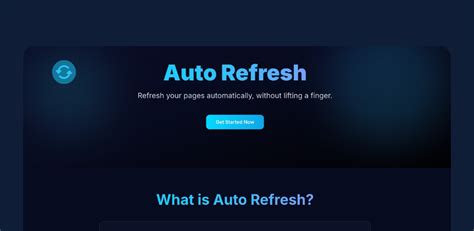 Image result for How to Make Auto Refresh in Computer