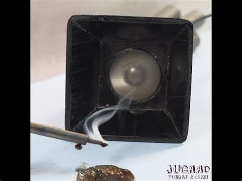 Image result for Smoke Absorber Machine Science Project