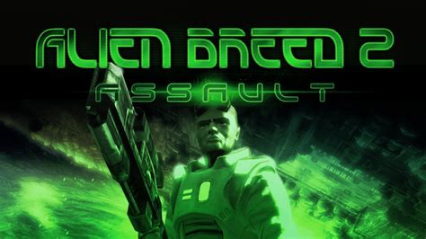 Image result for Alien Breed 2