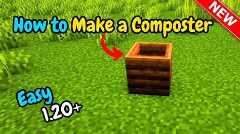 Image result for Compact Auto Composter Minecraft