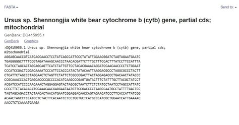 Image result for Fasta Format Example Labelled