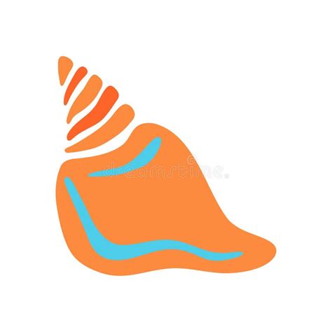 Image result for Seashell Shape Drawing Basic