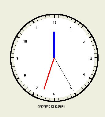 Image result for How to Use Clock Function in Small Basic