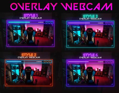 Image result for Streaming Overlays Camera