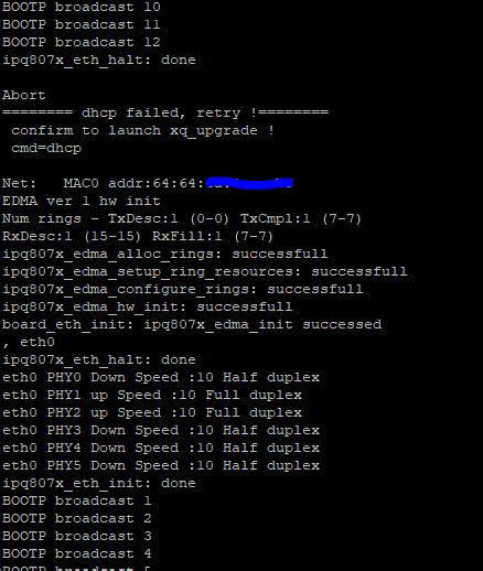 Image result for U-Boot TFTP Recovery