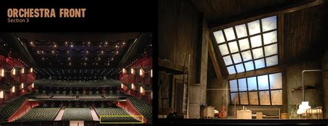 Image result for Seattle Opera Seating-Chart