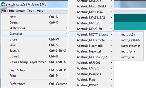 Image result for Install Adafruit Library. Arduino