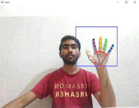 Image result for Virtual Mouse Using 3D Hand Tracking