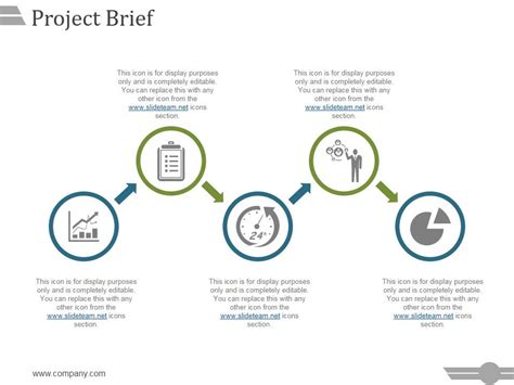 Image result for Project Brief Slide