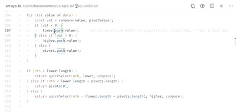 Image result for Visual Studio Code Show Suggestions