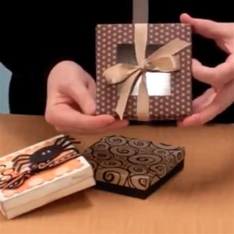 Image result for AccuCut Exploding Box