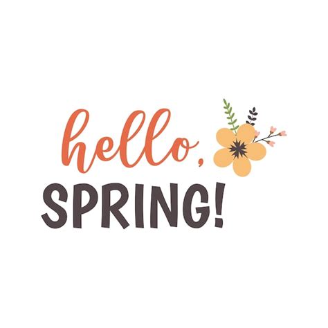 Image result for Hello Spring Inspo