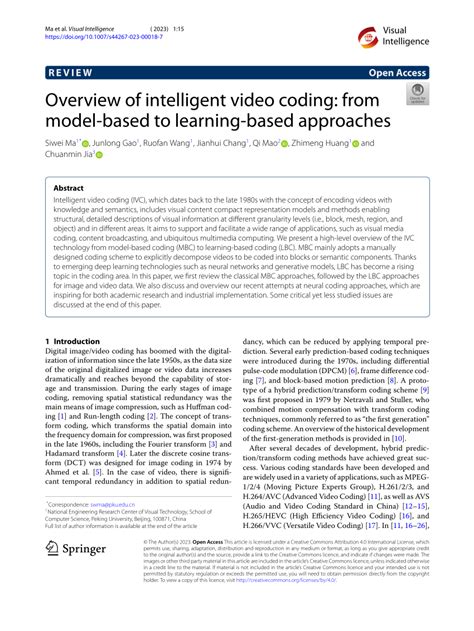 Image result for Algorithm Description for Versatile Video Coding and Test Model 11