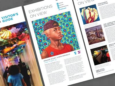 Image result for Visitors Guide Examples