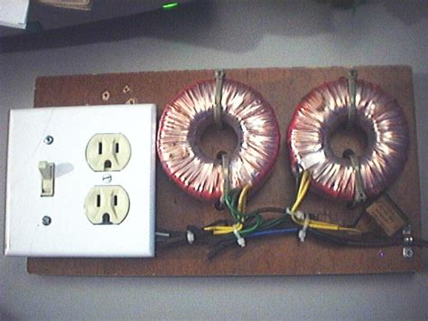 Image result for DIY Audio Isolation Transformer